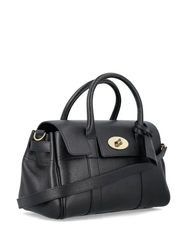 Mulberry Small Bayswater Tote - Black