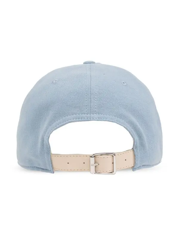 Amiri Embroidered Logo Cotton Cap