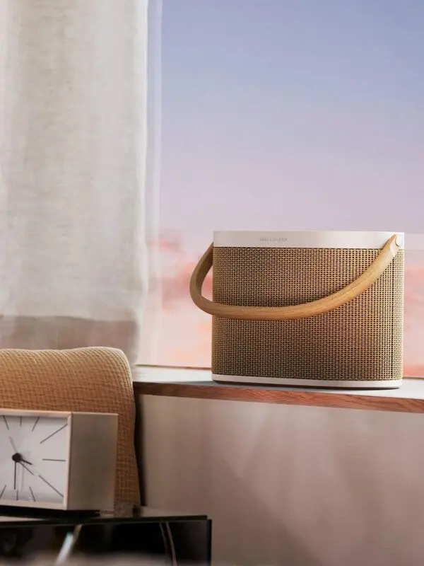 BANG & OLUFSEN Beosound A5 Speaker - Neutrals