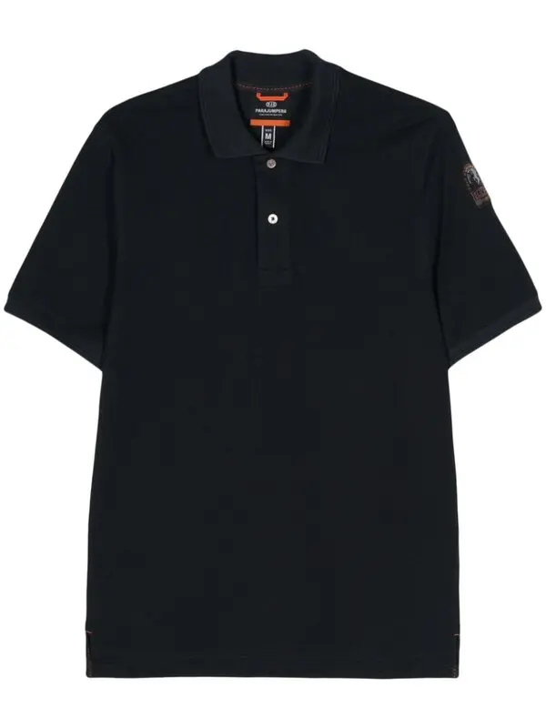 PARAJUMPERS Gangapuma Polo Shirt - Blue