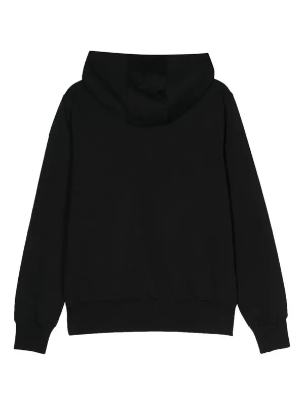 PARAJUMPERS Everest Logo-patch Hoodie