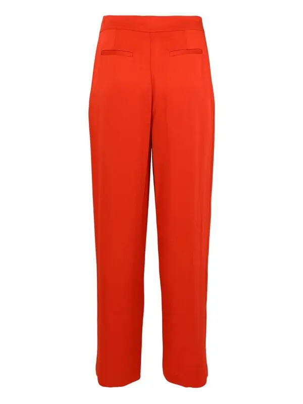 Simkhai Kyra Wide-leg Trousers - Red