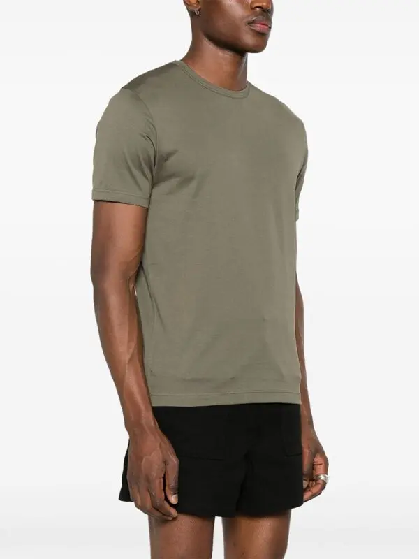 Sunspel Cotton Jersey T-shirt