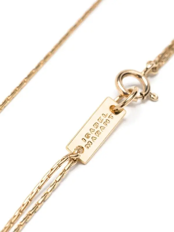 Isabel Marant Étoile Shiny Day Necklace
