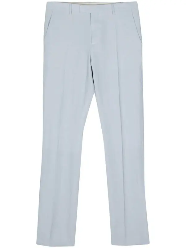 Paul Smith Tailored Linen Trousers
