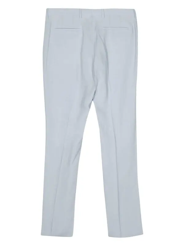 Paul Smith Tailored Linen Trousers