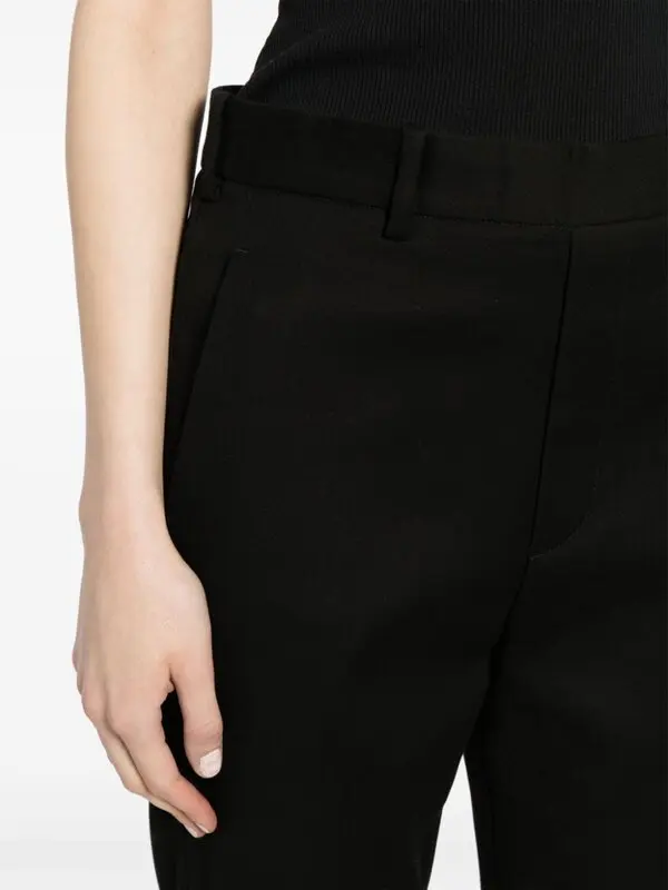 Neil Barrett Cropped Tailored Trousers