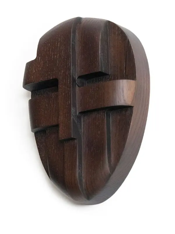 ORIGIN MADE Ornament And Crime Wooden Sculpture