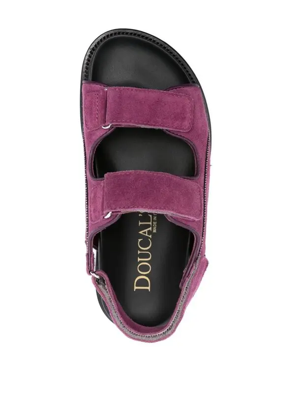 DOUCAL'S Suede Sandals