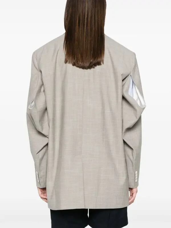 Kenzo Double-breasted Blazer