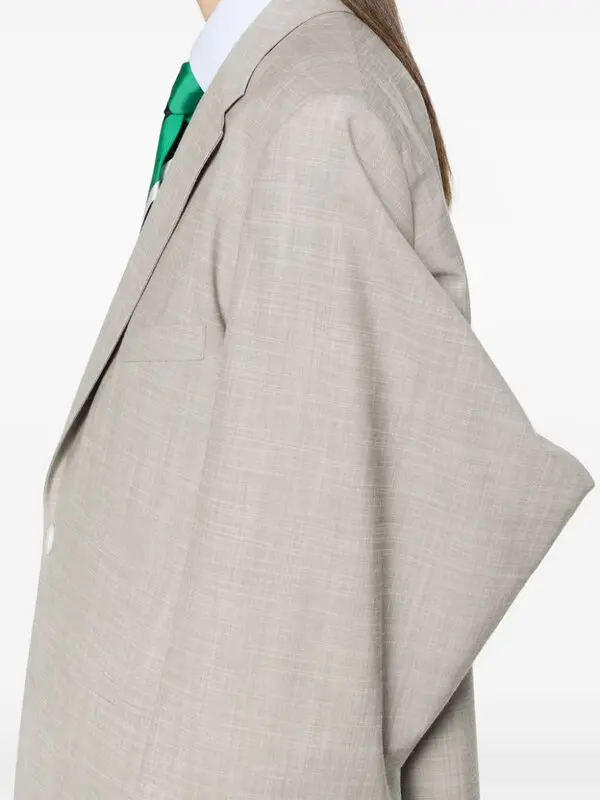Kenzo Double-breasted Blazer