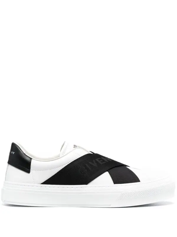Givenchy Urban Street Sneakers - White