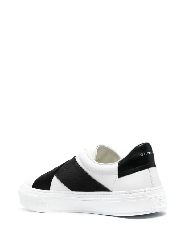 Givenchy Urban Street Sneakers - White