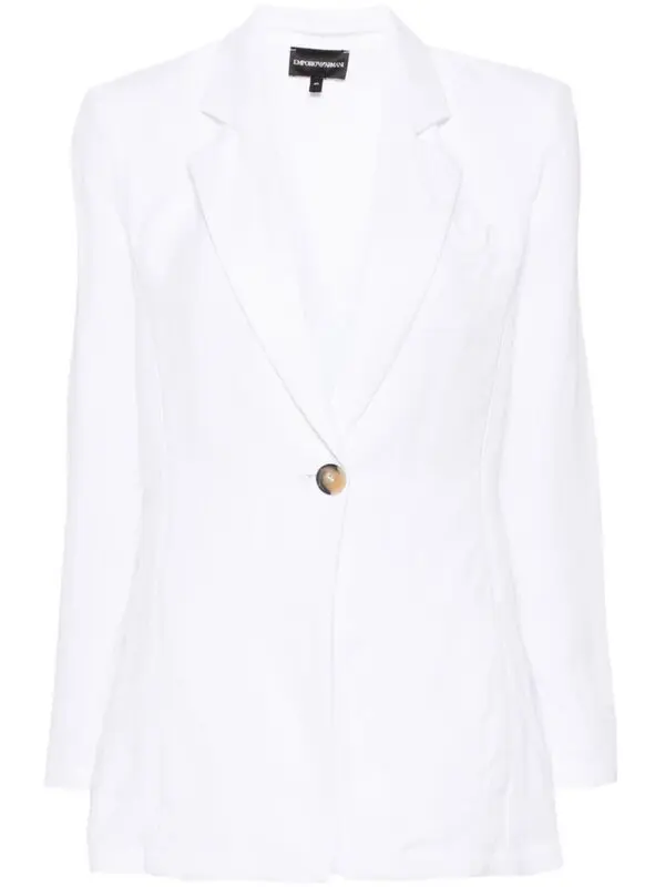 Emporio Armani Single-breasted Blazer