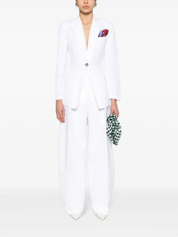 Emporio Armani Single-breasted Blazer