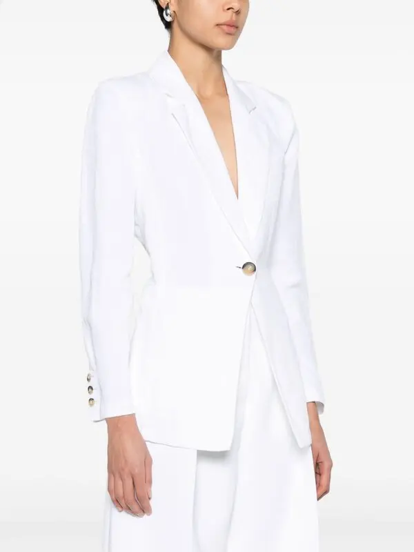 Emporio Armani Single-breasted Blazer