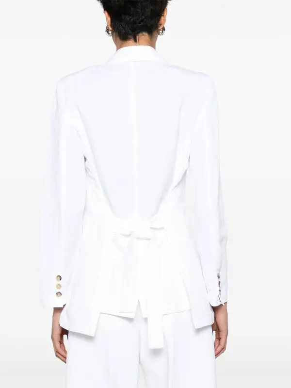 Emporio Armani Single-breasted Blazer