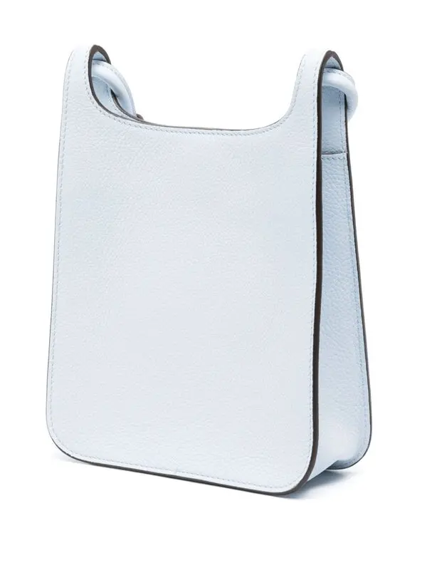 Mcm Himmel Mini Leather Shoulder Bag