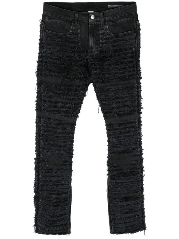 1017 Alyx 9sm Distressed Skinny Jeans