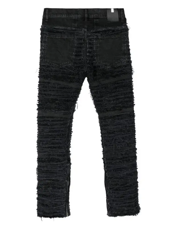 1017 Alyx 9sm Distressed Skinny Jeans