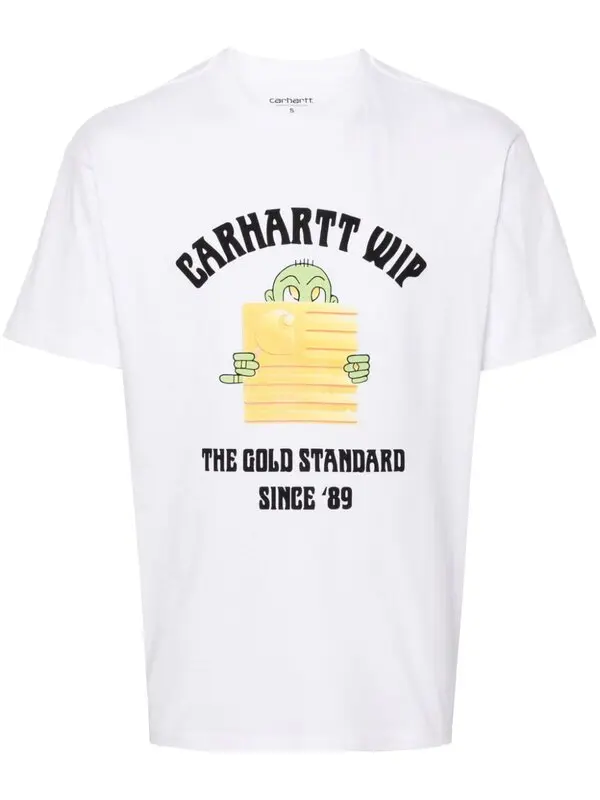 Carhartt Work In Progress Gold Standard - White