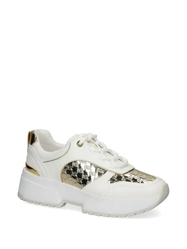 Michael Kors Rumi Monogram Sneakers