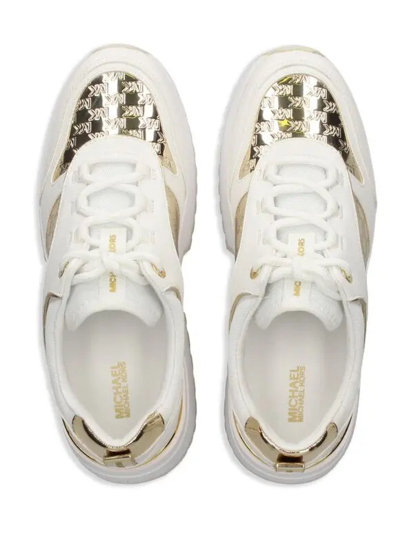 Michael Kors Rumi Monogram Sneakers