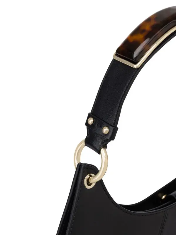 Alberta Ferretti Leather Shoulder Bag