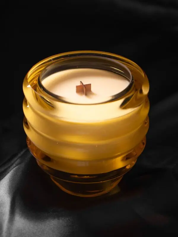 KLIMCHI Lemon Bliss Candle