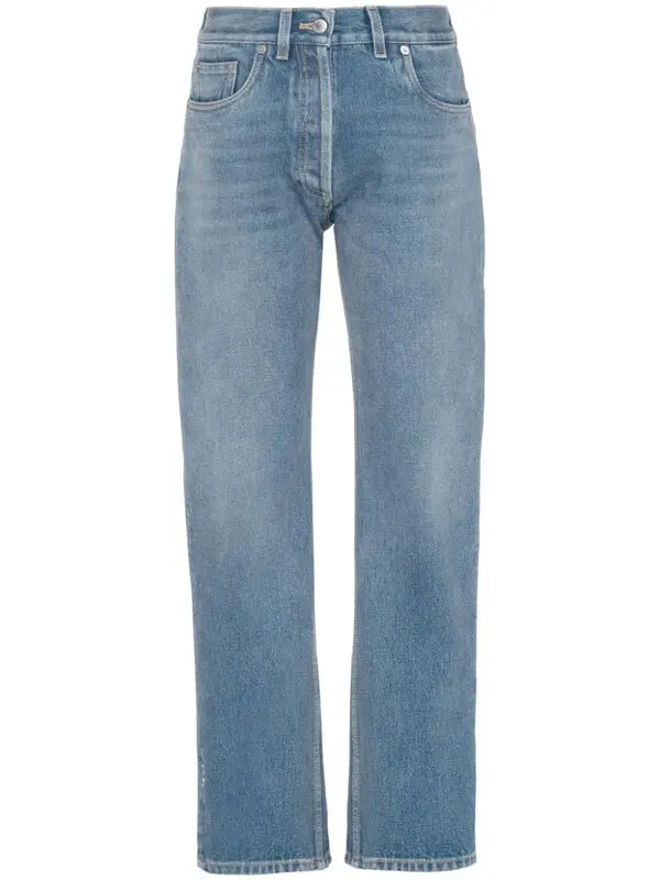 Prada Low-rise Jeans