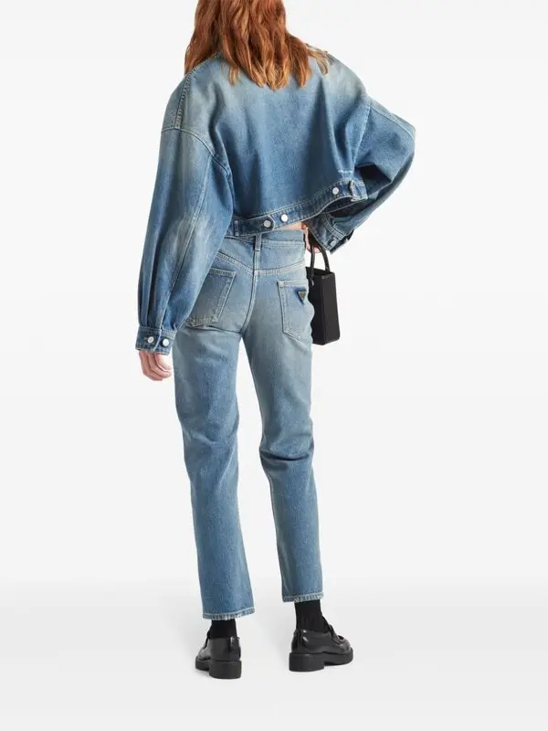 Prada Low-rise Jeans
