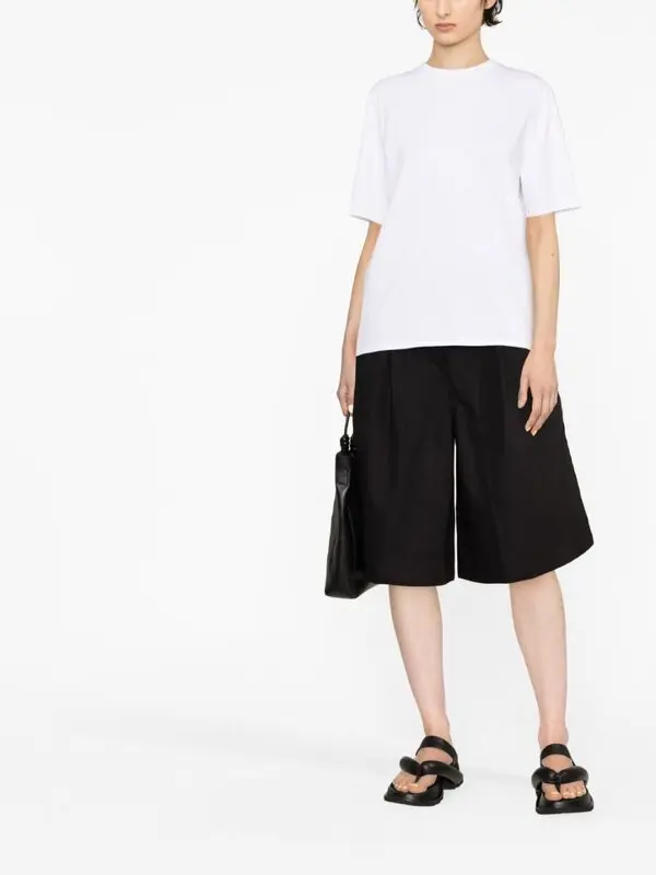 THE ROW Chiara Oversized T-shirt - White