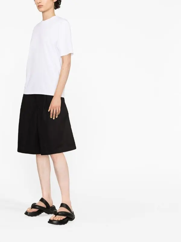 THE ROW Chiara Oversized T-shirt - White