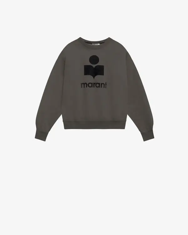 Isabel Marant Étoile Mikoy Cotton Sweatshirt