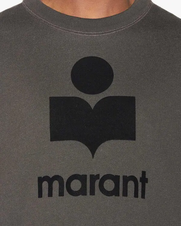Isabel Marant Étoile Mikoy Cotton Sweatshirt