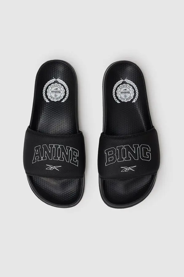 ANINE BING Reebok X Classic Slides