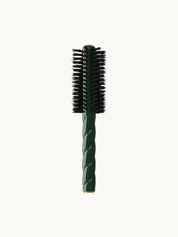 LA BONNE BROSSE N.05 The Volume & Style Brush - Emerald