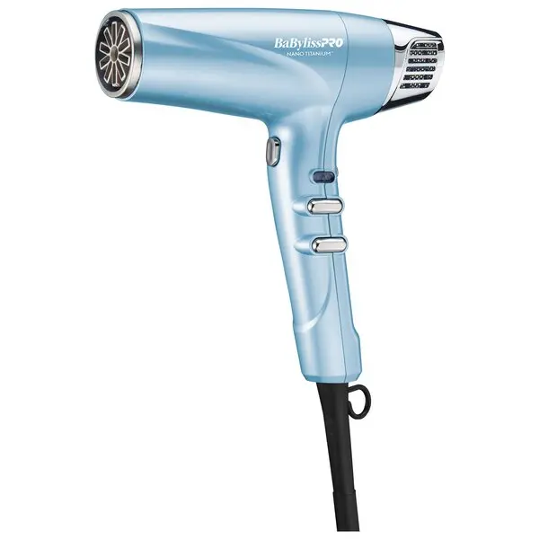 BABYLISSPRO Professional High-speed Dual Ionic Hair Dryer - One-color