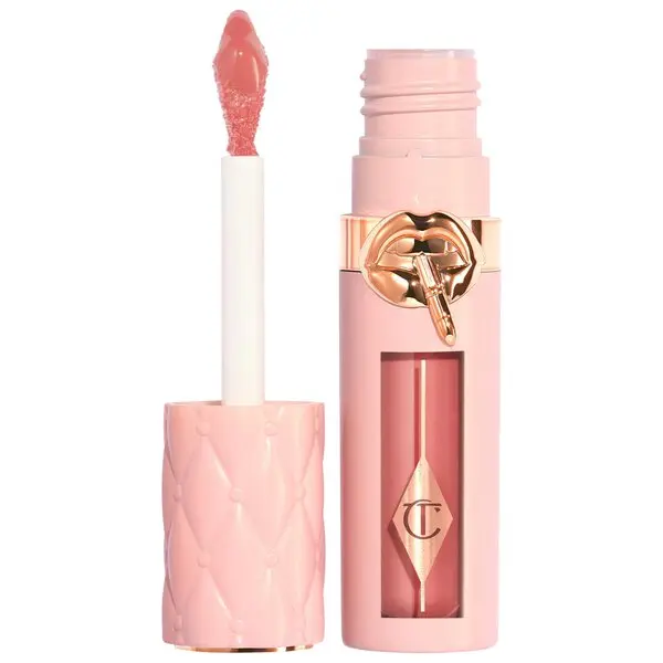 Charlotte Tilbury Big Lip Plumpgasm Plumping Lip Gloss - Fair/medium