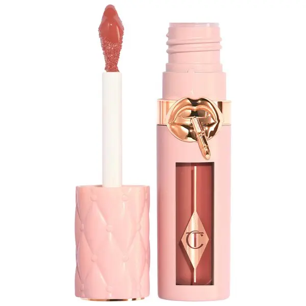 Charlotte Tilbury Big Lip Plumpgasm Plumping Lip Gloss - Medium/deep