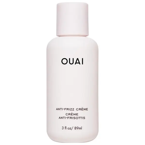 Ouai Mini Anti-frizz Hair Styling Cream - One-color
