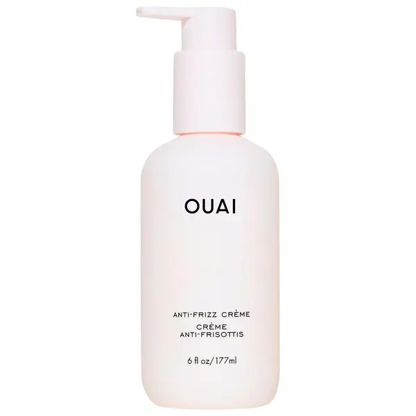 Ouai Anti-frizz Hair Styling Cream - One-color