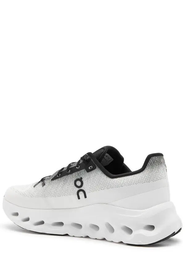 On Cloudtilt Knitted Sneakers
