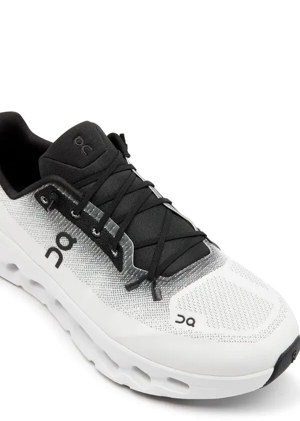 On Cloudtilt Knitted Sneakers