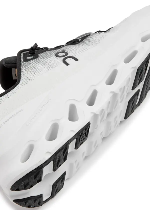 On Cloudtilt Knitted Sneakers