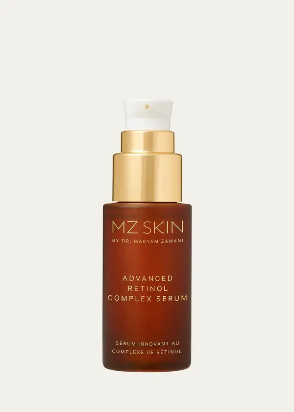 MZ SKIN Advanced Retinol Complex Serum, 1 Oz - One-color