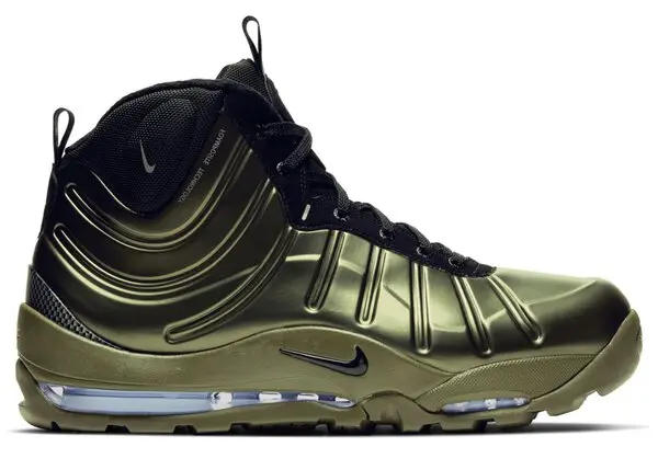 Nike Air Bakin Positein