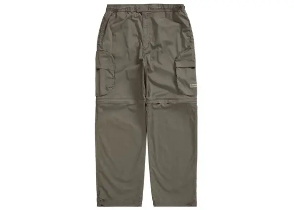 Supreme Cargo Zip-off Cinch Pant