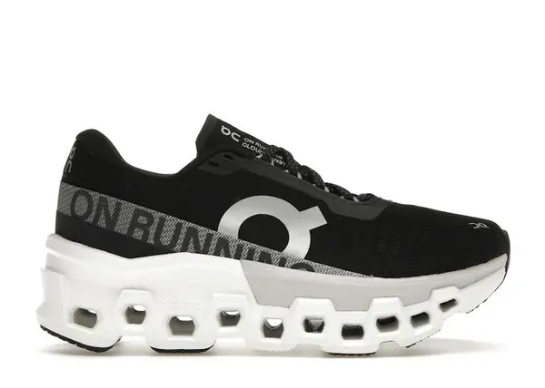 On Running Cloudmonster 2 - Black/frost