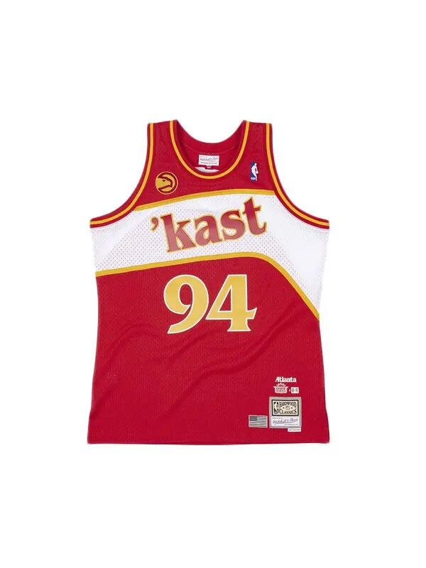 Mitchell & Ness Outkast X Atlanta Hawks Swingman Jersey